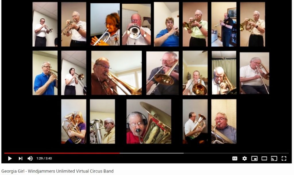 WJU Virtual Event with Peter Shrake of Circus World Museum