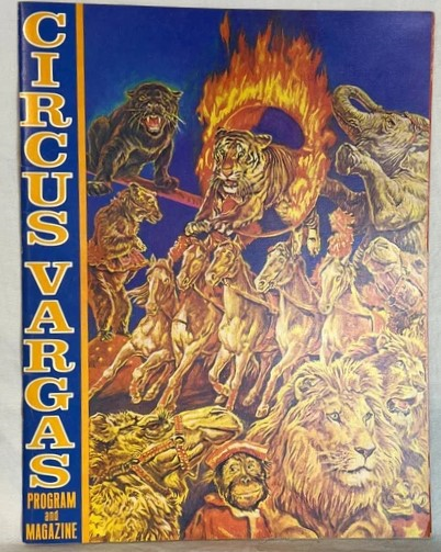 1977 Circus Vargas | Windjammers Unlimited, Inc.